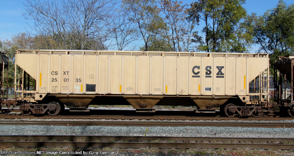 CSX 250135